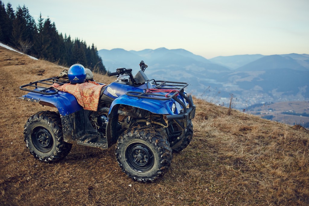 ATVs: What Are the Different Kinds? | HPT Motor Sports